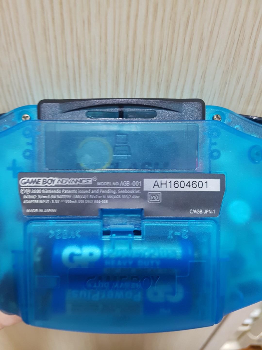 Omega EZ Flash for Gameboy Advance, Game Boy Color, Video Gaming ...