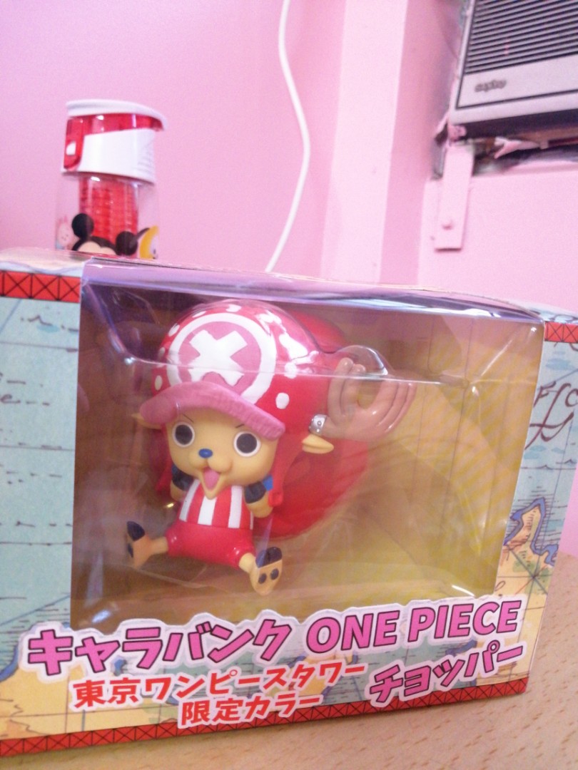 One Piece, Tony Tony Chopper, Hobbies & Toys, Toys & Games on Carousell