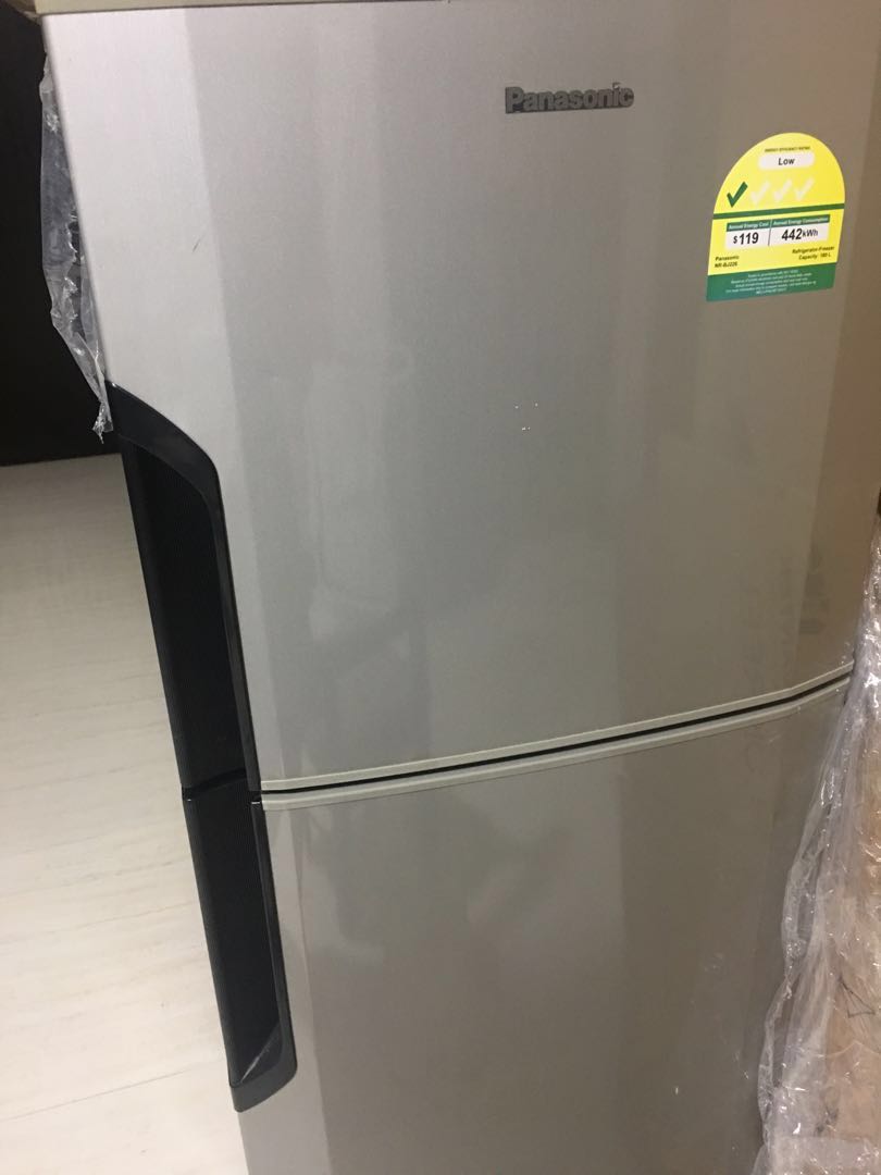 Panasonic Fridge, Electronics, Others on Carousell