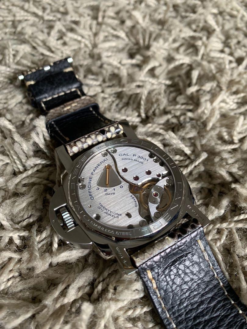 Panerai 422 aka Pam 422 for sale, Luxury, Watches on Carousell