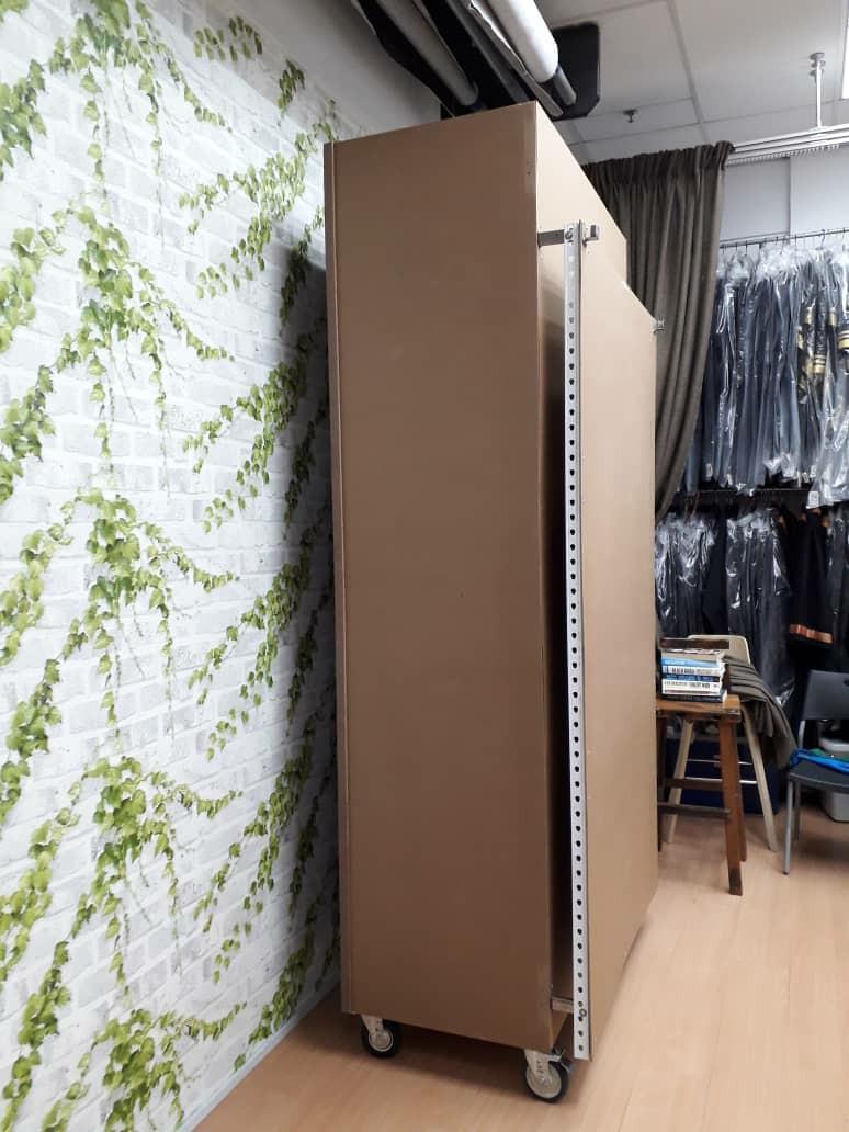 Photo Studio Flexi Backdrop With Heavy-duty Roller, Furniture & Home ...