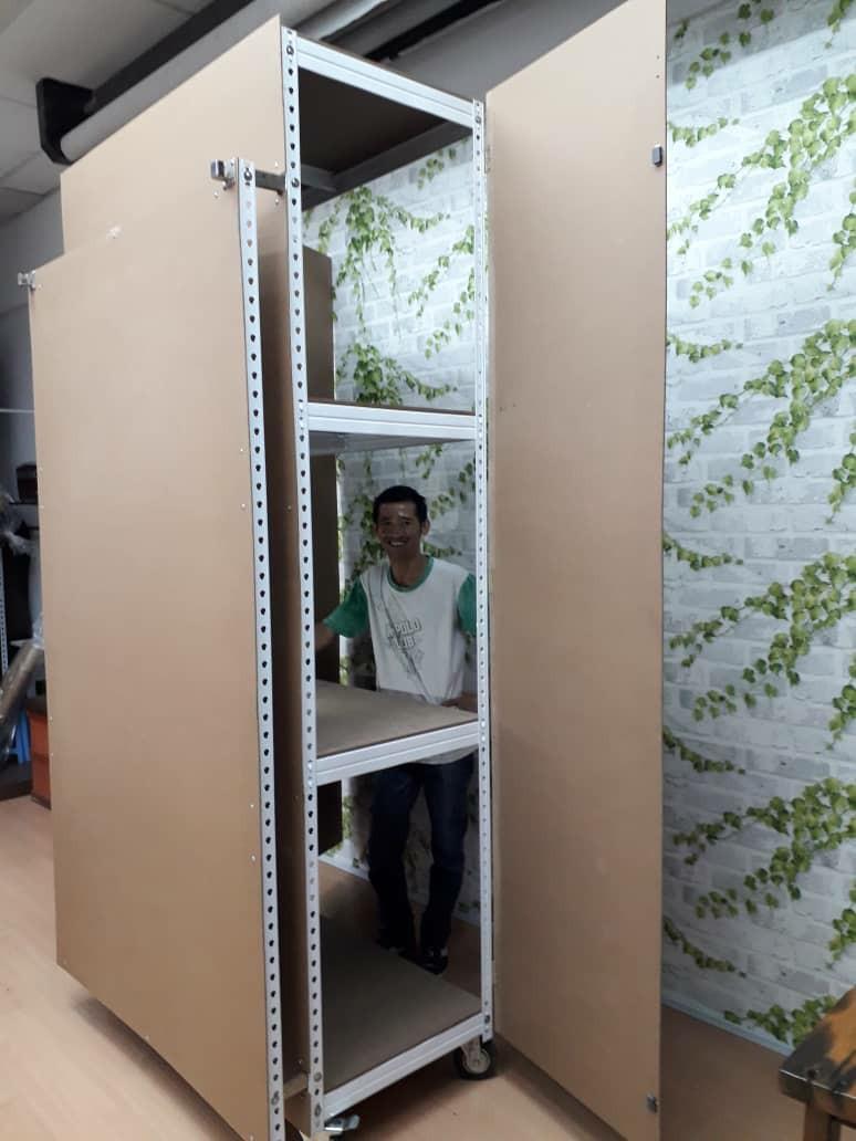 Photo Studio Flexi Backdrop With Heavy-duty Roller, Furniture & Home Living, Bathroom & Kitchen ...