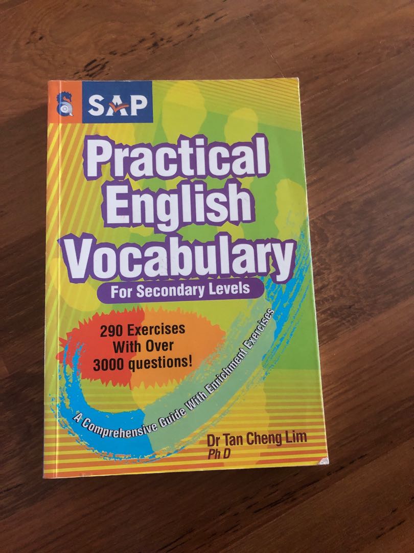 Practical English vocabulary, Hobbies & Toys, Books & Magazines ...