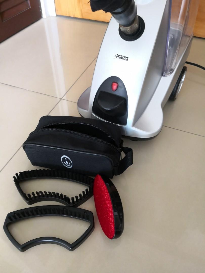 Princess vertical garments steamer, TV & Home Appliances, Irons ...
