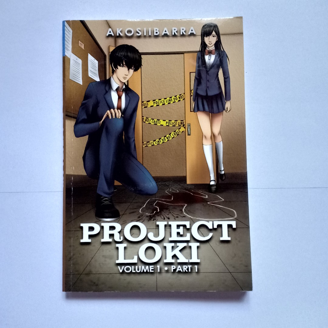 PROJECT LOKI (WATTPAD), Hobbies & Toys, Books & Magazines, Fiction ...