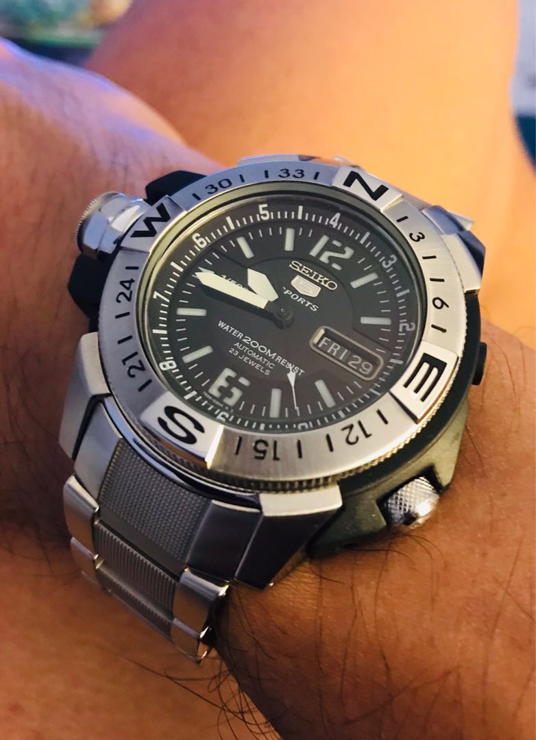 Rare Seiko Map Meter, Mobile Phones & Gadgets, Wearables & Smart ...