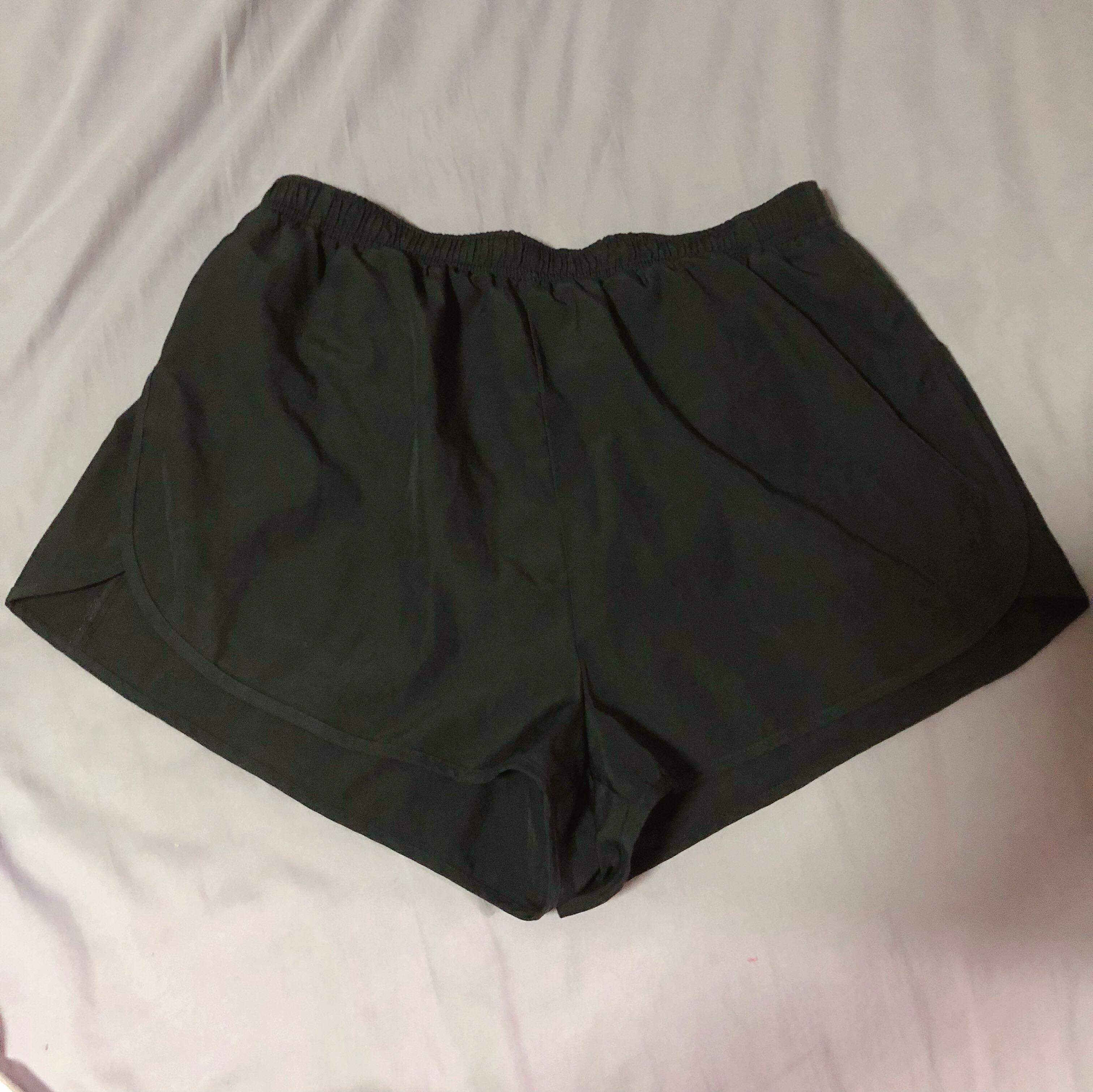 SAF Trunks Track Running High Cut Army Pants, Men's Fashion, Bottoms ...