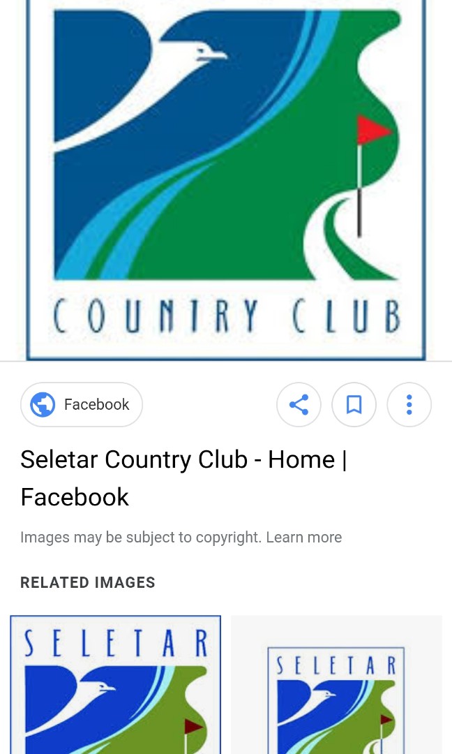 Seletar Country Club Golf membership, Everything Else on Carousell
