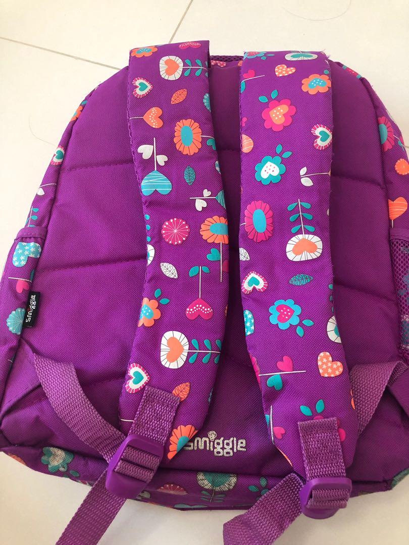 Smuggle backpack, Women's Fashion, Bags & Wallets, Backpacks on Carousell