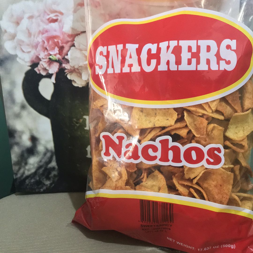 🆕Snackers Nachos, Food & Drinks, Chilled & Frozen Food on Carousell