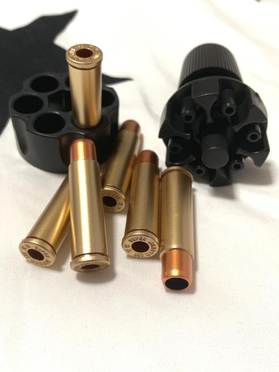 Tokyo Marui .357 Magnum Speed Loader with Shells, Hobbies & Toys, Toys ...