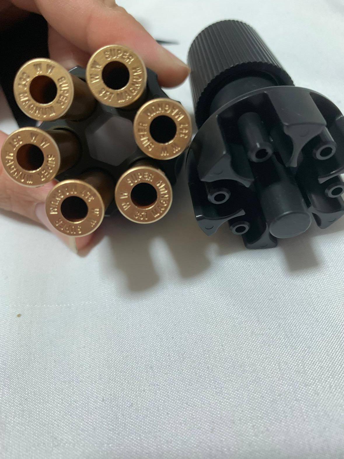 Tokyo Marui .357 Magnum Speed Loader with Shells, Hobbies & Toys, Toys ...