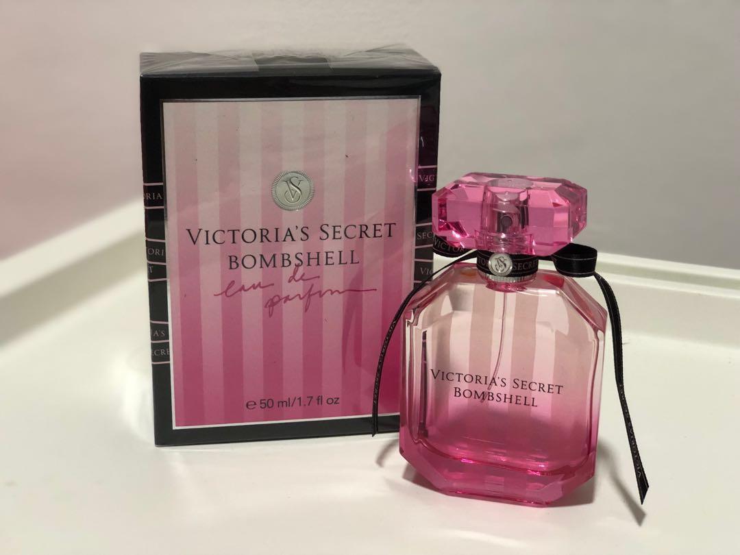 Victoria's Secret Bombshell Perfume, Beauty & Personal Care, Fragrance & Deodorants on Carousell
