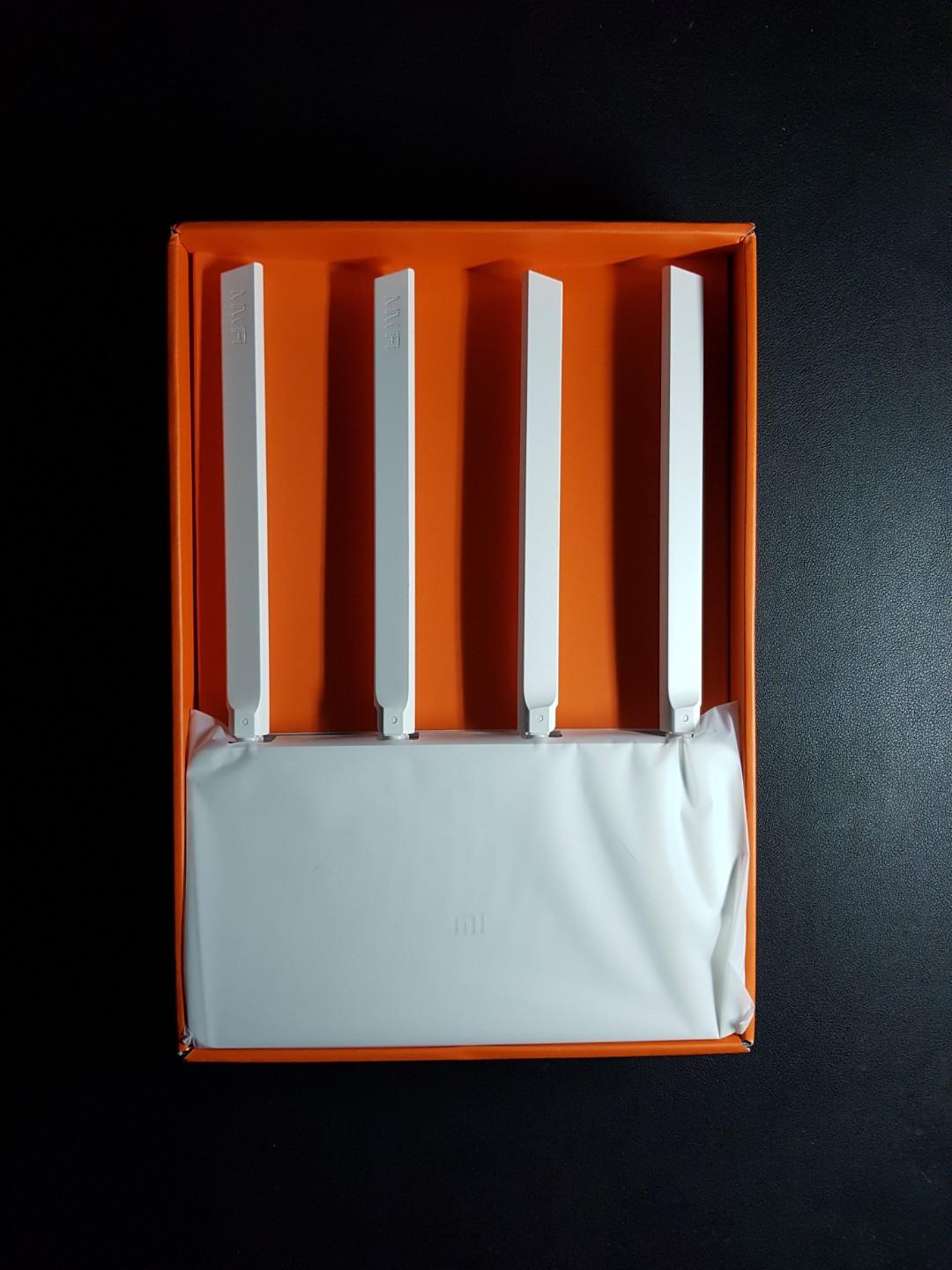 Xiaomi Router 3A, Computers & Tech, Parts & Accessories, Networking on ...