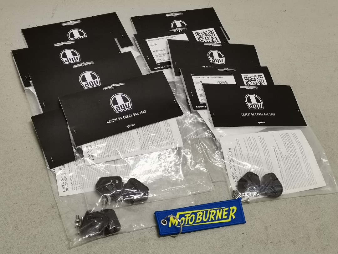 Agv Pista Spare Parts | Reviewmotors.co