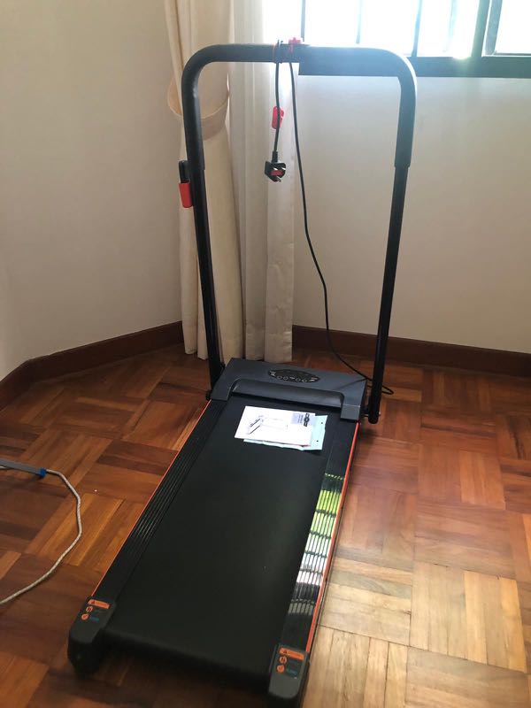 AIBI Mini Treadmill - Mini Tread AB-MS2.0, Sports Equipment, Exercise ...