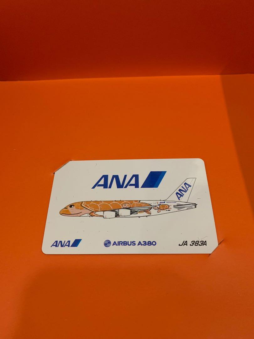 ANA all nippon Airways a380 JA 383A JC Wings 1/400 “Ka La” (orange ...