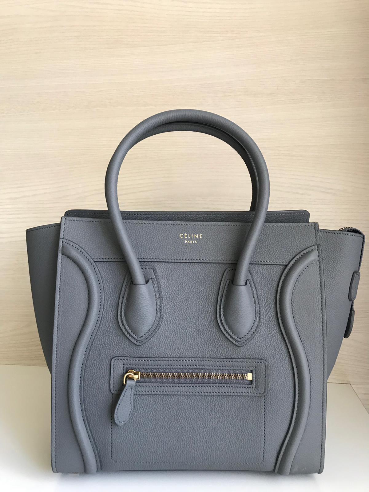 Authentic Celine bag with e receipt, Luxury, Bags & Wallets on Carousell