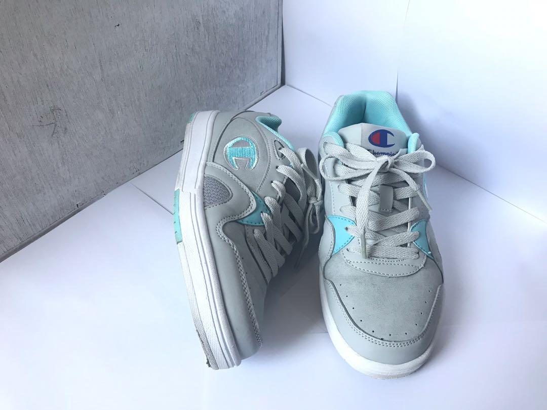 Authentic Champion Shoes, Women's Fashion, Footwear, Sneakers on Carousell