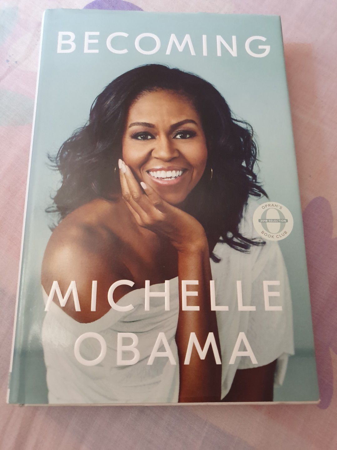 Becoming: Michelle Obama, Hobbies & Toys, Books & Magazines, Fiction ...