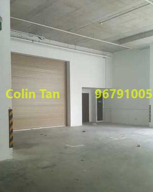 Big & Cheap Ramp Up Warehouse / Factory / B1 unit in Yishun - Win 5 ...
