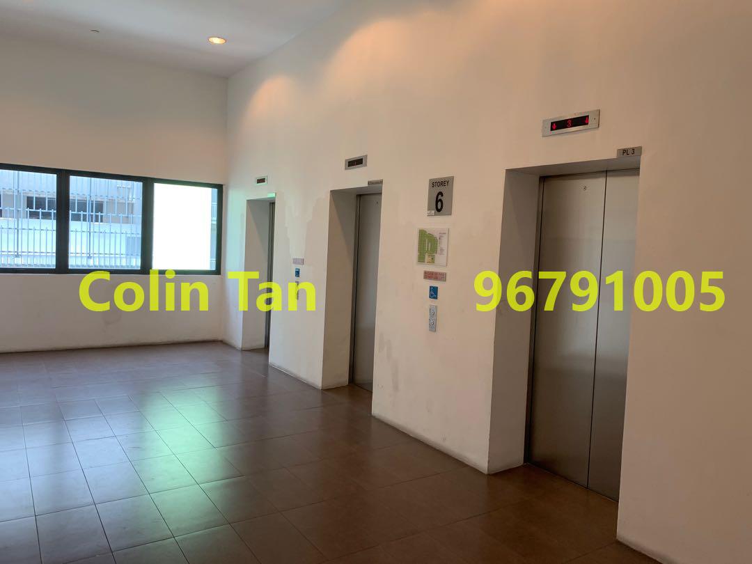 Big & Cheap Ramp Up Warehouse / Factory / B1 unit in Yishun - Win 5 ...
