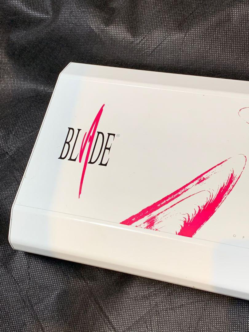 BLADE TECHNOLOGIES G1254 125w x 4 Channels Car Amplifier, Audio, Other ...