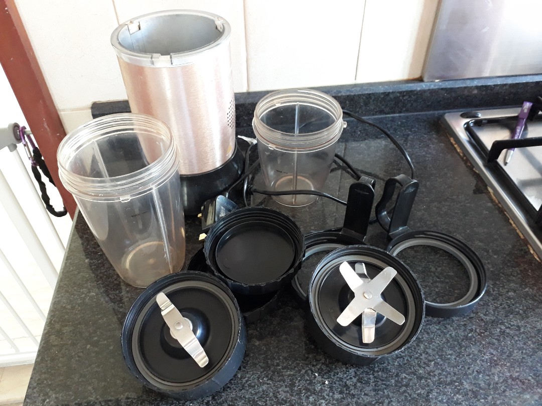 Blender Nutri Blitzer, TV & Home Appliances, Kitchen Appliances ...