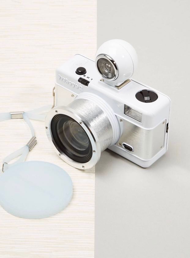 (Brand New) Fisheye No.2 35mm Lomo Camera, Photography, Cameras on ...