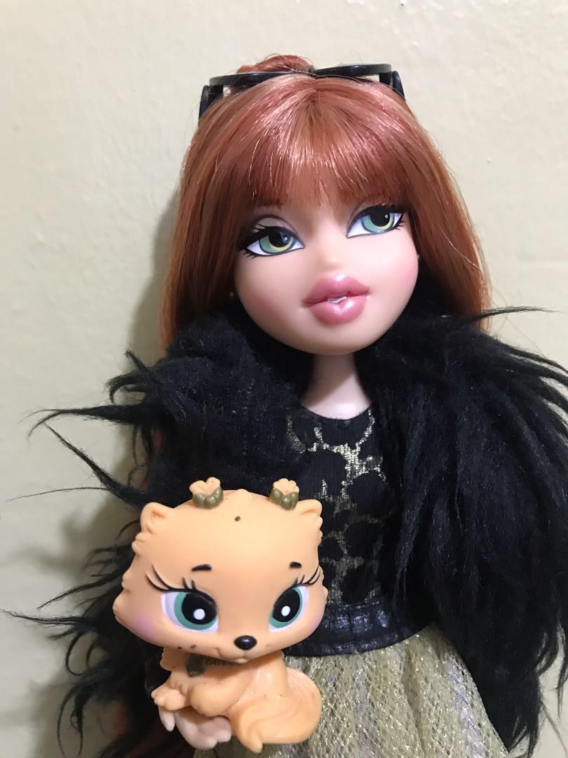 Bratz Catz 2012 Meygan (articulated body) , Hobbies & Toys, Toys ...