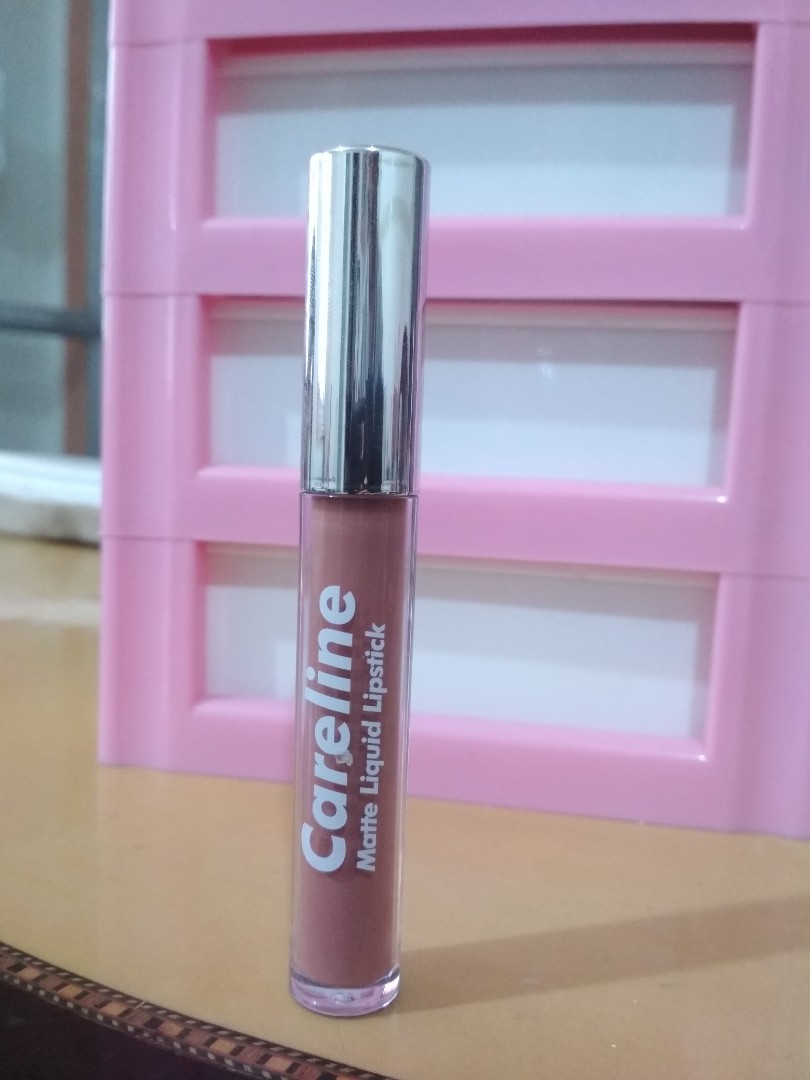 Careline Matte Liquid Lipstick in Gotta Go, Beauty & Personal Care ...