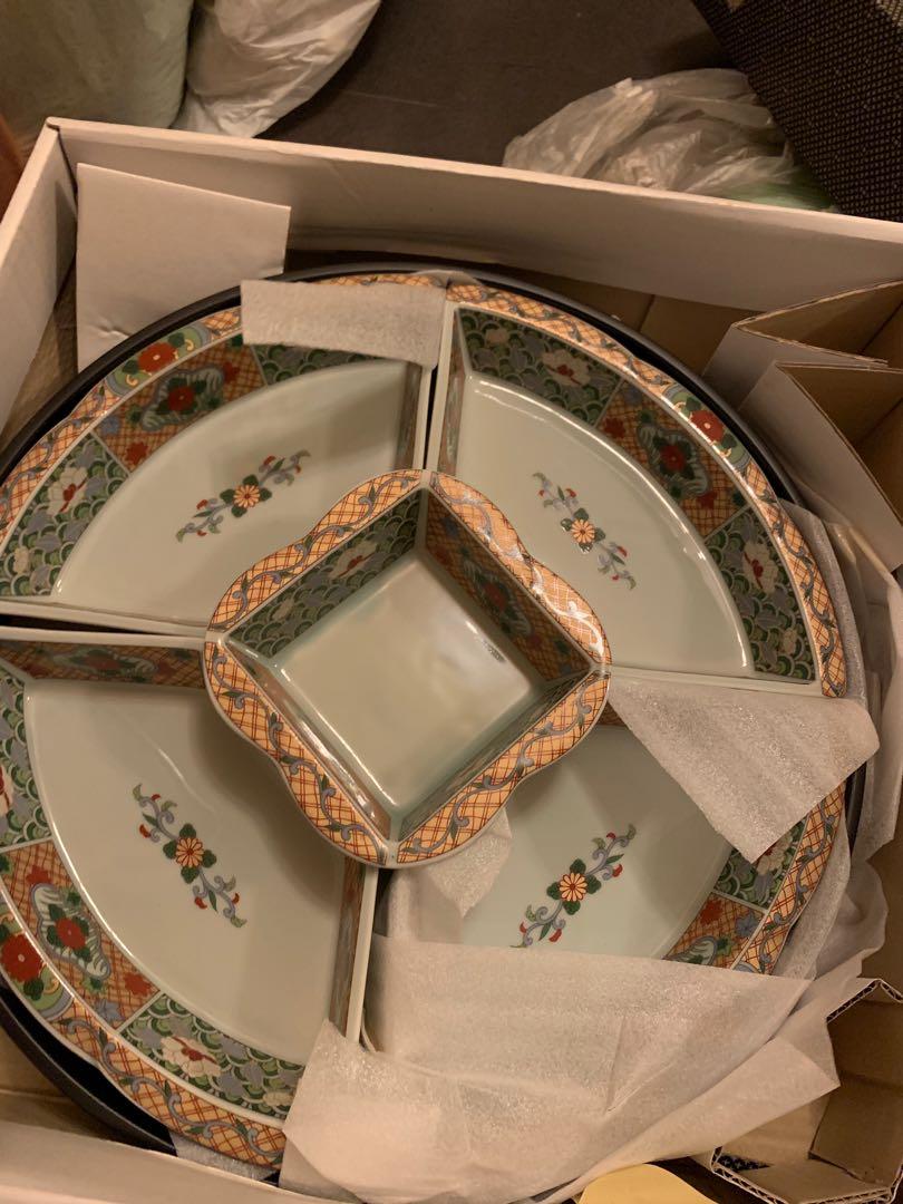 Cny display set, Furniture & Home Living, Kitchenware & Tableware ...