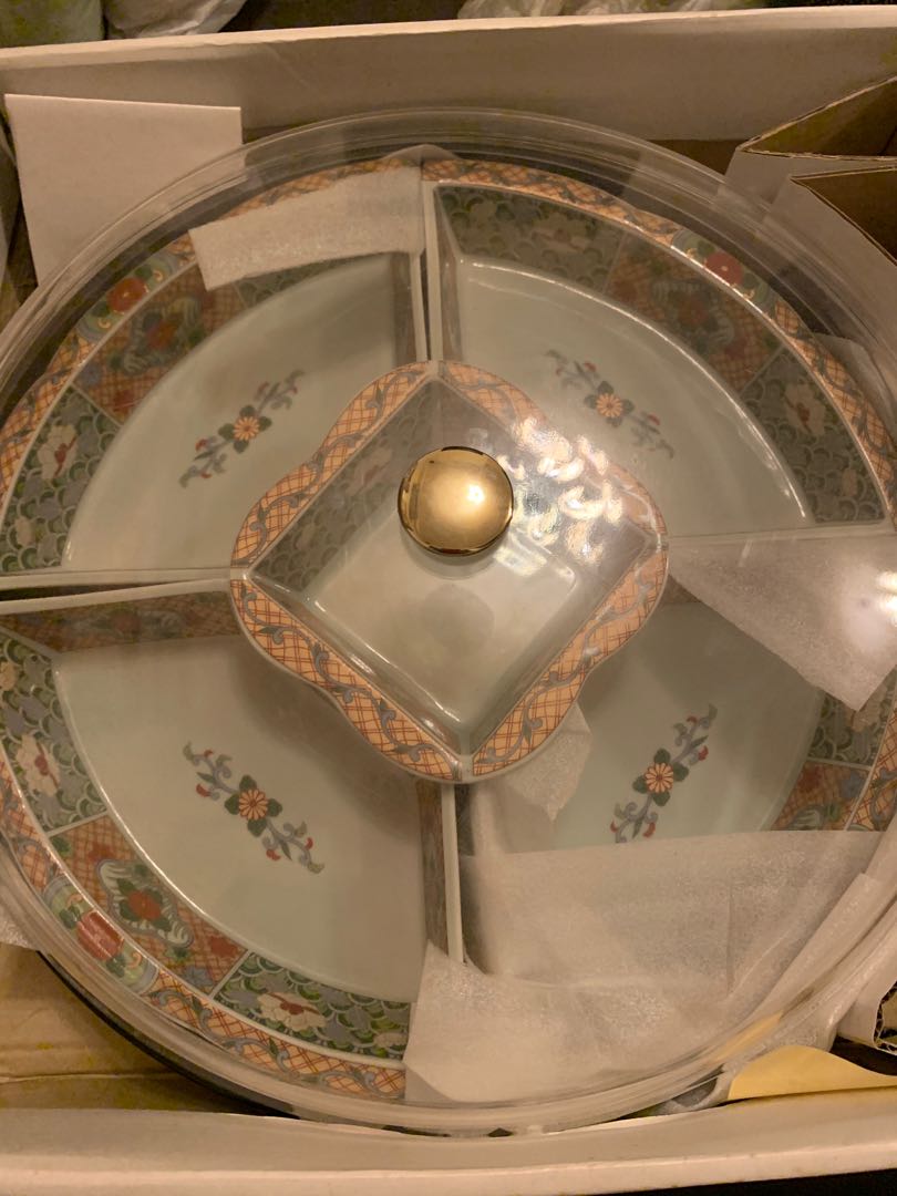 Cny display set, Furniture & Home Living, Kitchenware & Tableware ...