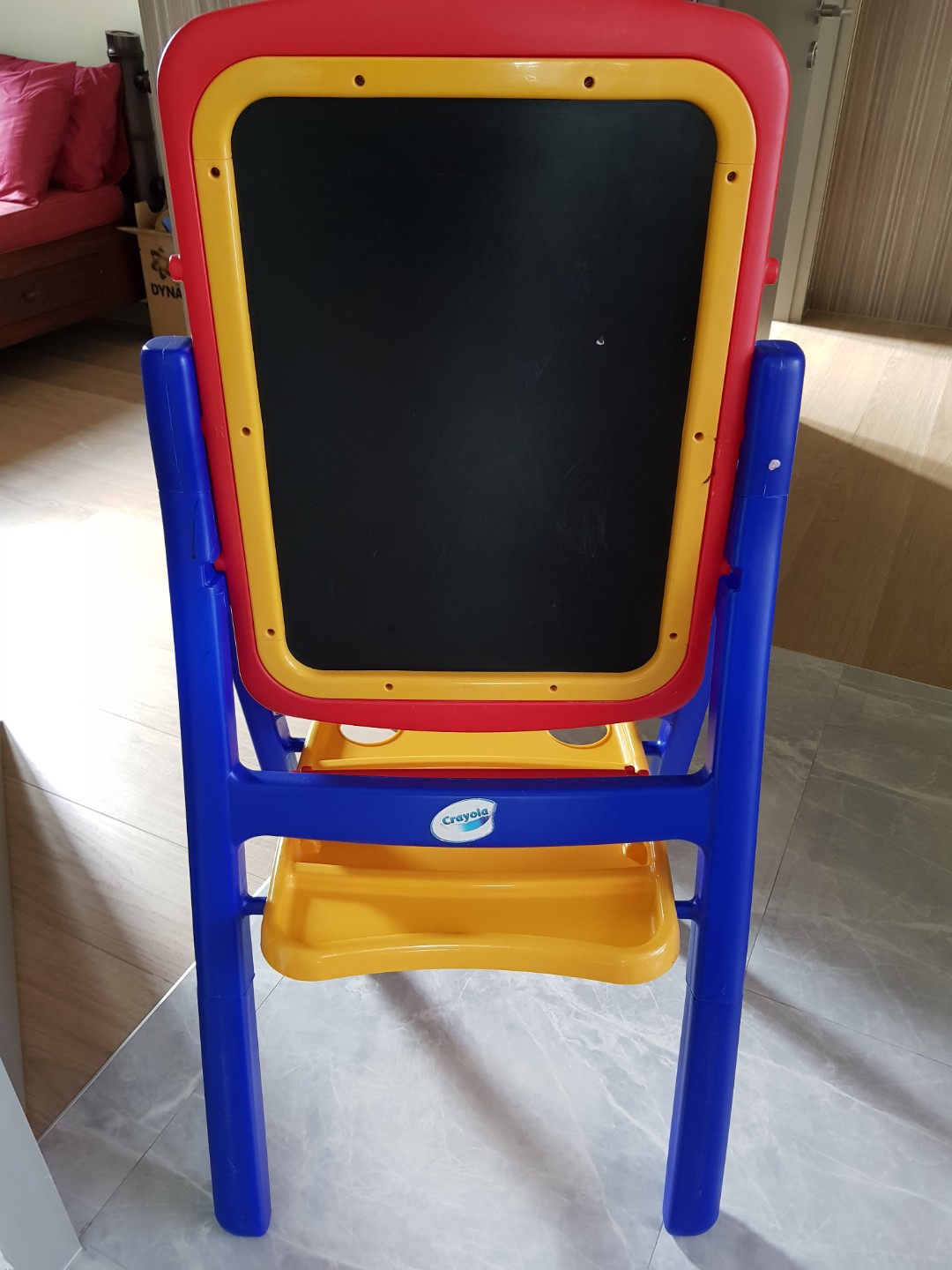 Crayola Easel, Babies & Kids, Baby Nursery & Kids Furniture, Kids ...