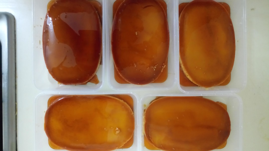 Creamy Leche FLan, Food & Drinks, Packaged & Instant Food on Carousell