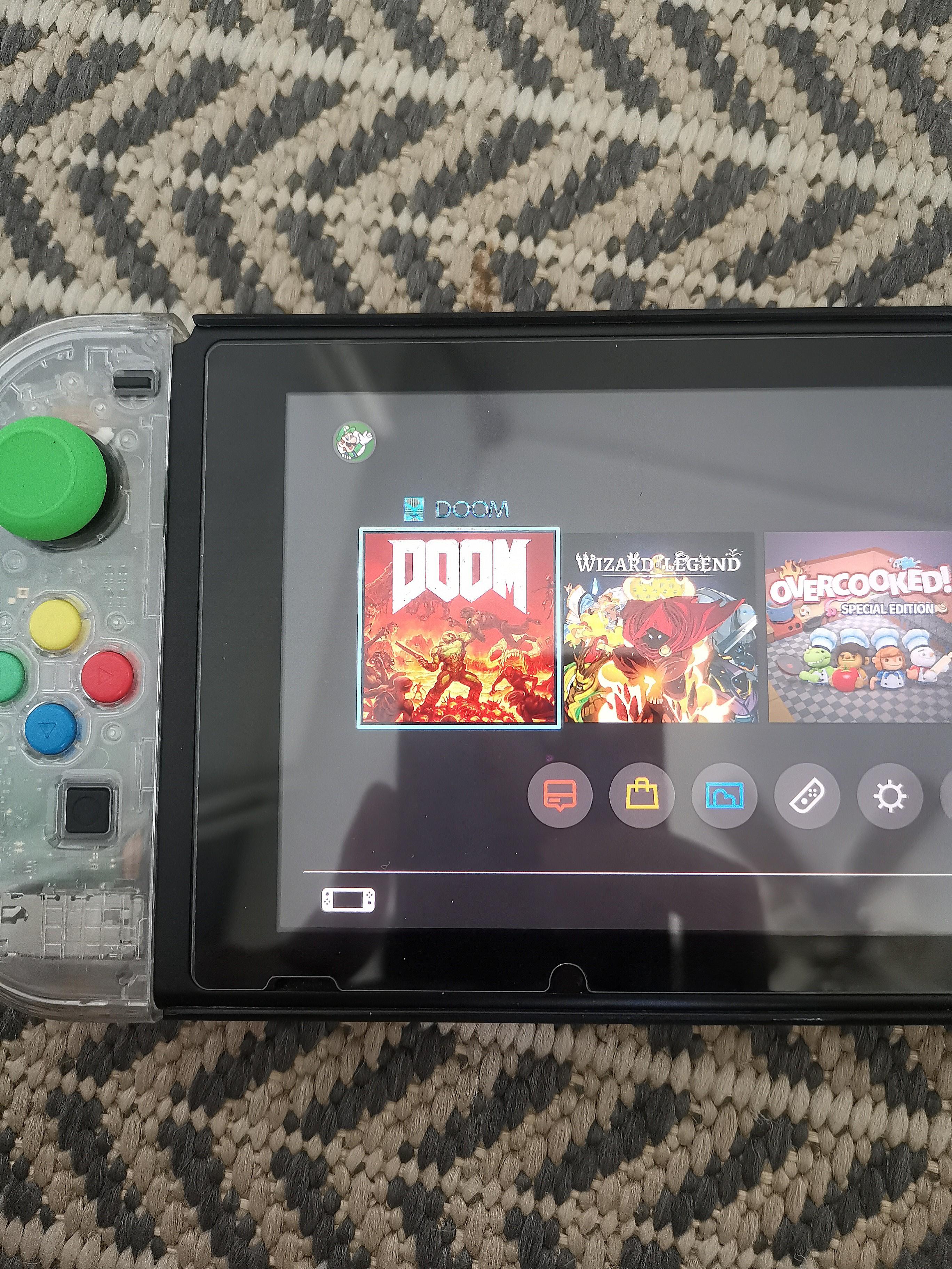 Doom Nintendo Switch, Video Gaming, Video Games, Nintendo on Carousell
