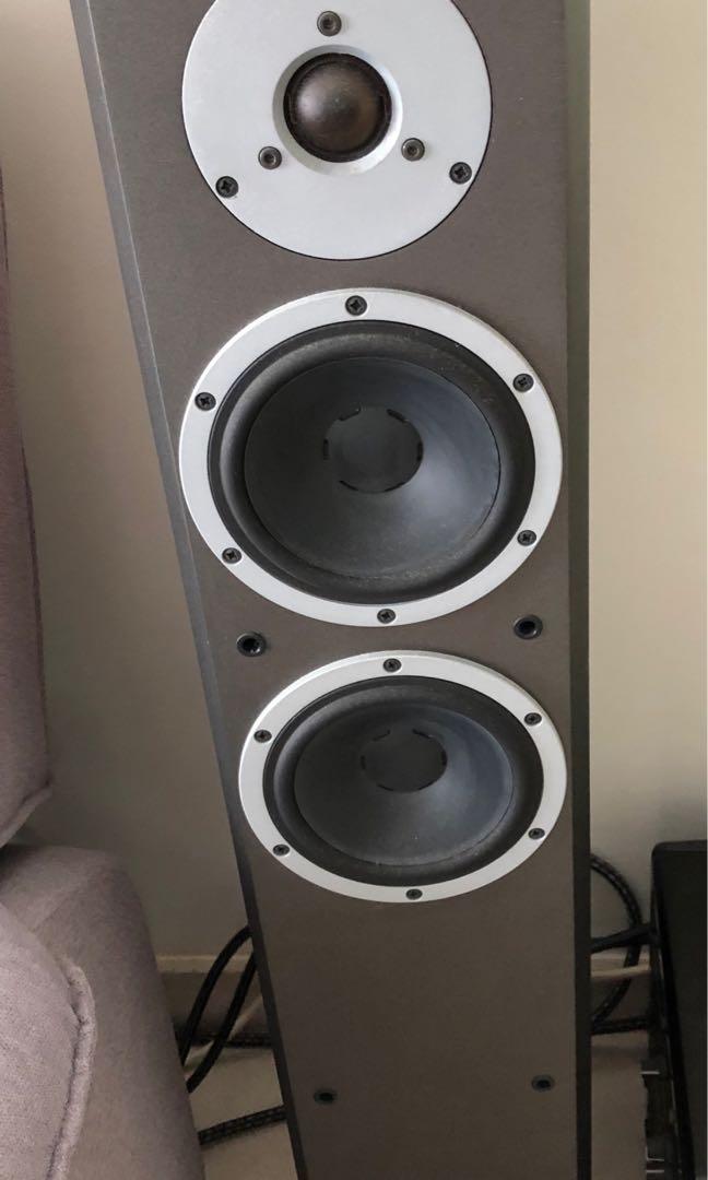 Dynaudio Excite X32 Floor-standing Loudspeakers, Audio, Other Audio ...