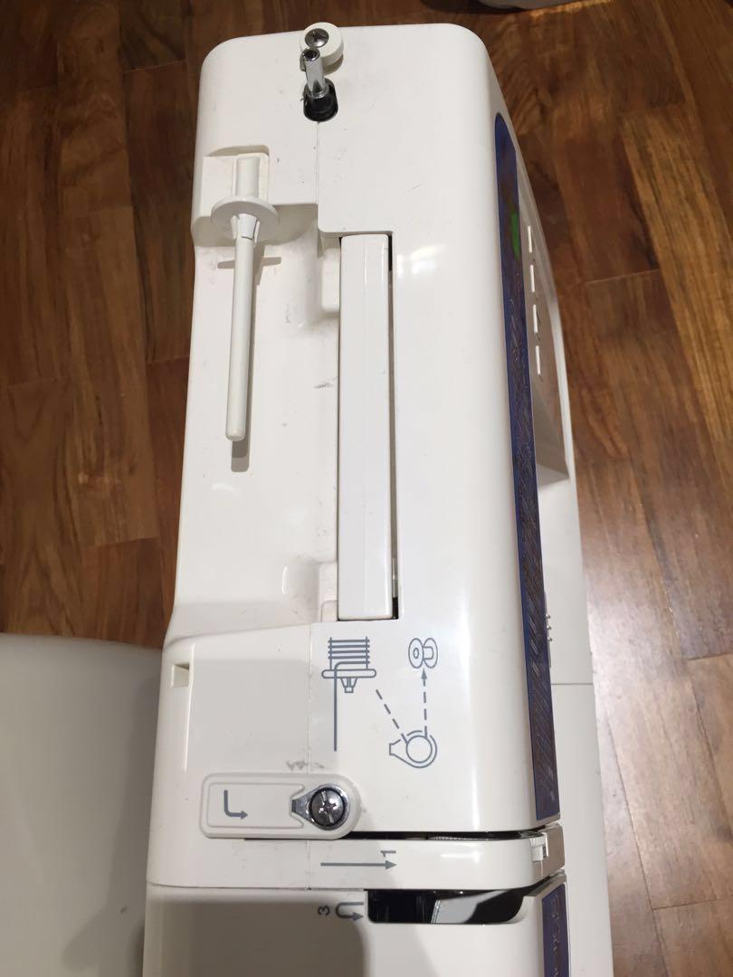 Elna Experience 540 Sewing machine, Everything Else on Carousell