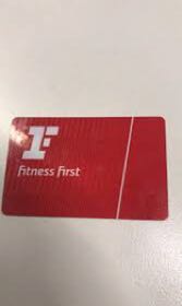 Fitness First membership card, Sports Equipment, Exercise & Fitness ...
