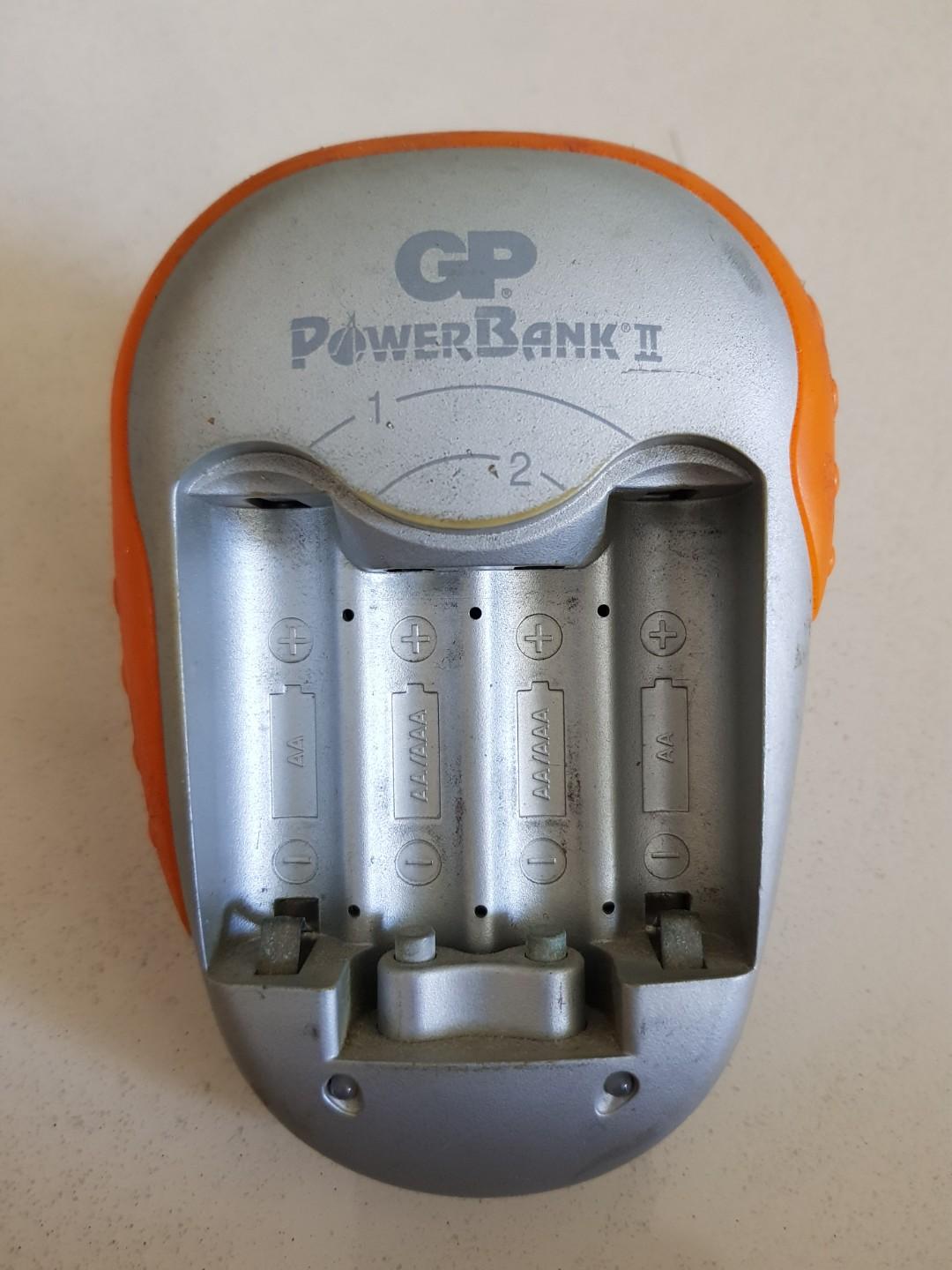 GP power bank Model GPP05BS, Mobile Phones & Gadgets, Mobile & Gadget ...