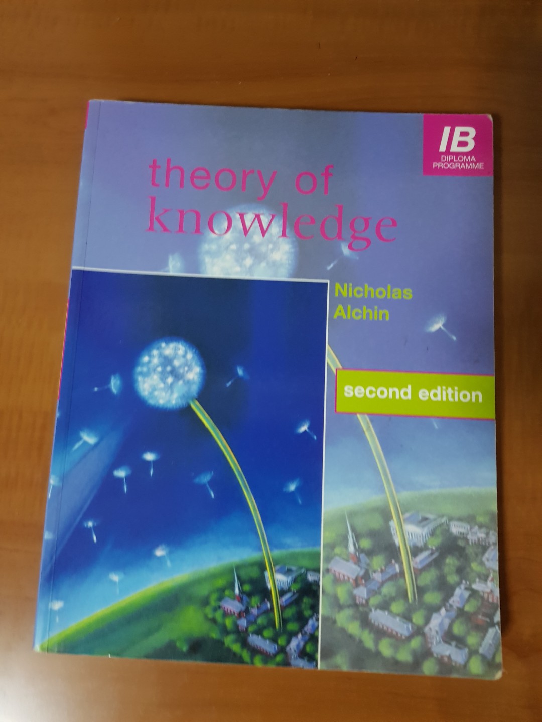 IBDP Theory of Knowledge Textbook, Hobbies & Toys, Books & Magazines ...