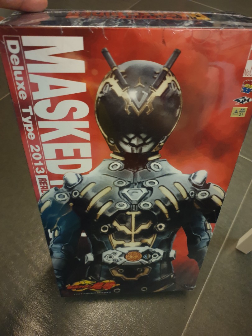 Kamen Masked Rider Ryuki Alternative Zero, Hobbies & Toys, Toys & Games ...