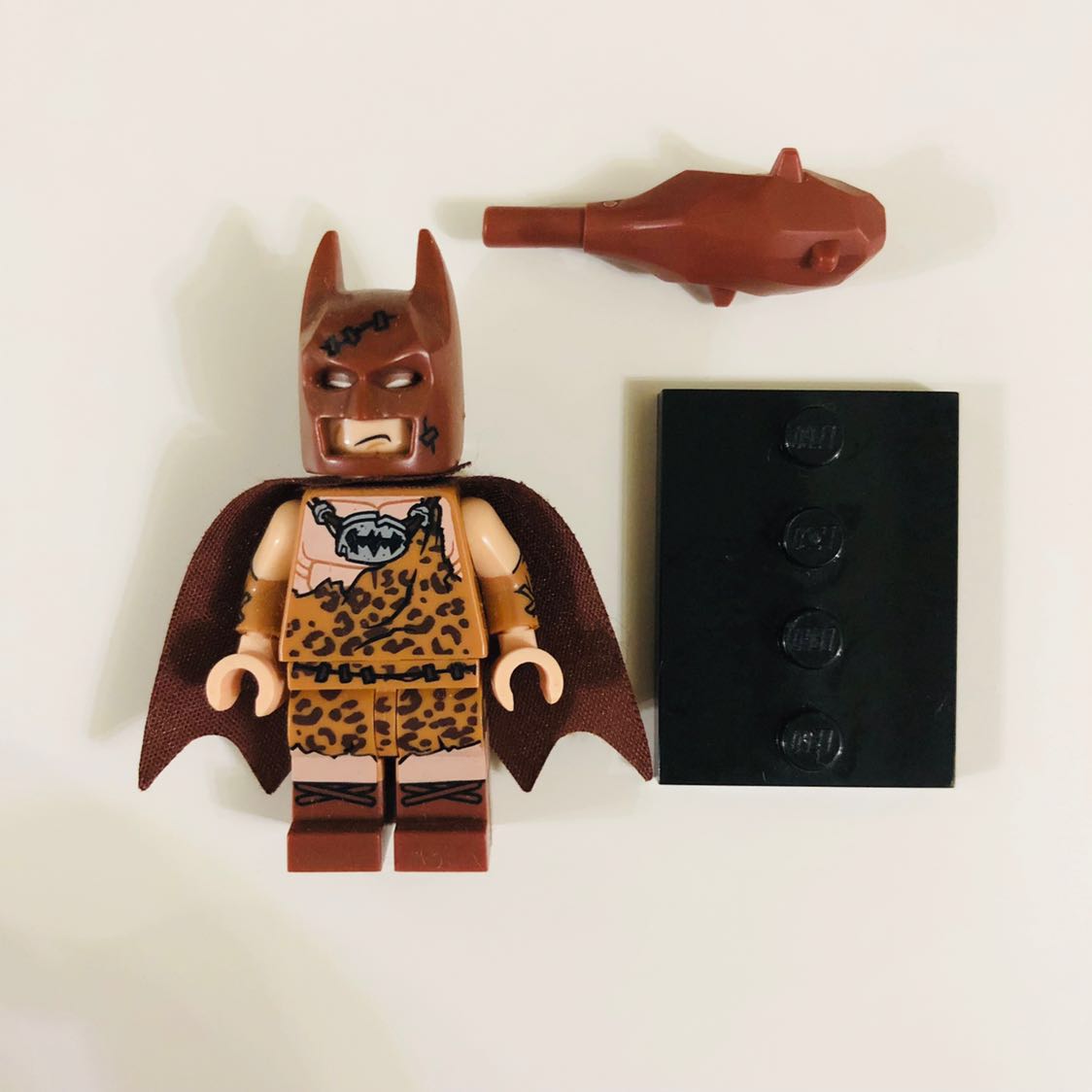 LEGO Batman The Movie Caveman Batman, Hobbies & Toys, Collectibles ...