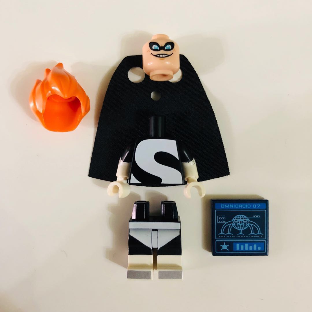 LEGO Disney Syndrome The Incredibles, Hobbies & Toys, Toys & Games on ...