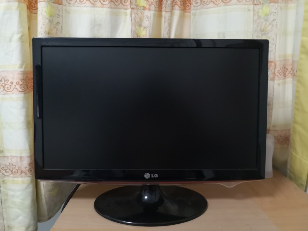 LG Monitor, Computers & Tech, Parts & Accessories, Monitor Screens on ...