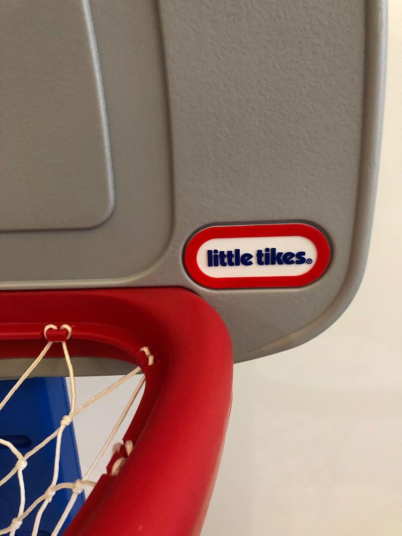 Little Tikes Easy Score Basketball Set, Hobbies & Toys, Toys & Games on ...