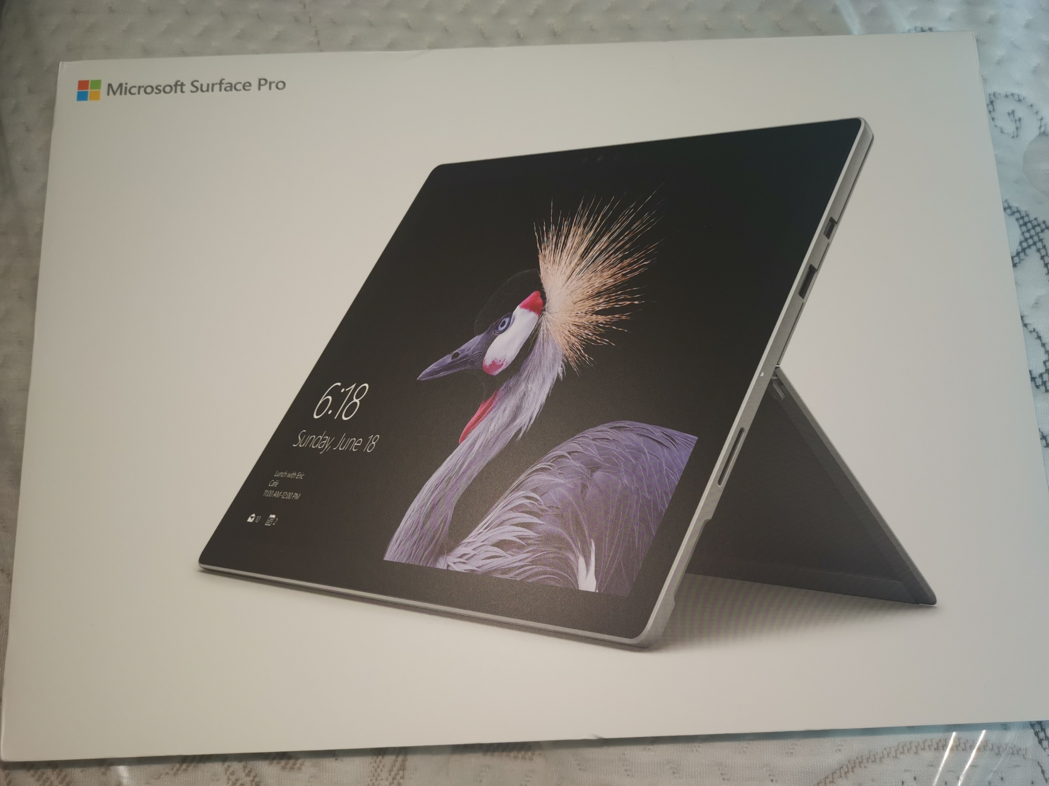 Microsoft Surface Pro Model 1796, Computers & Tech, Laptops & Notebooks ...