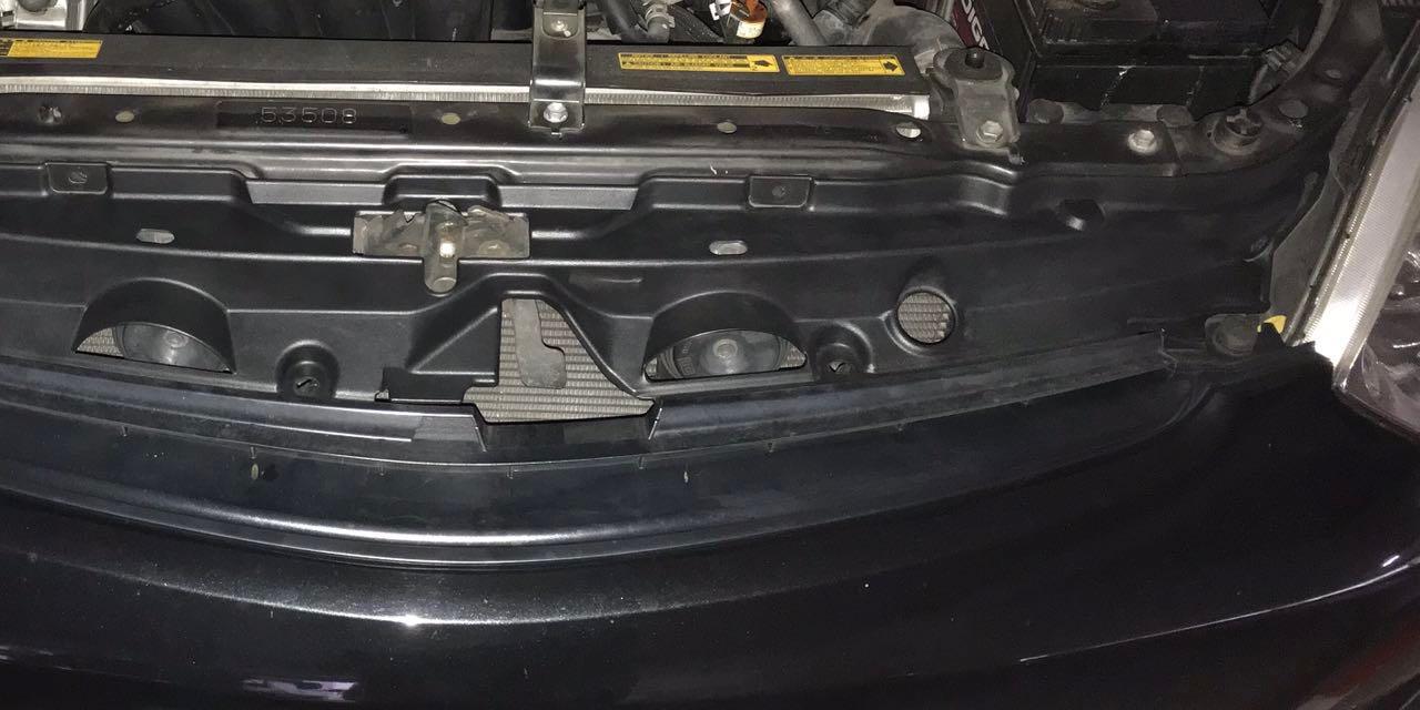 Original Toyota Seal Radiator (Part No. 53292-35031) Genuine OEM Part ...