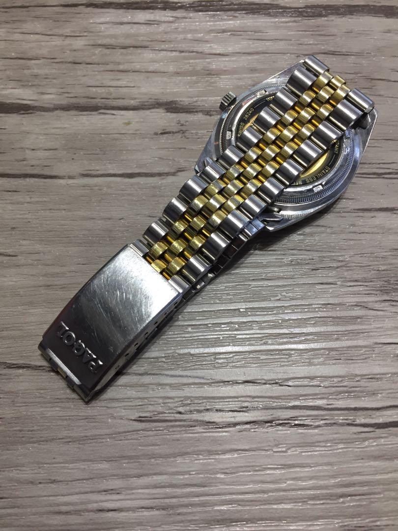 Pagol Elite Vintage Automatic Watch, Luxury, Watches on Carousell
