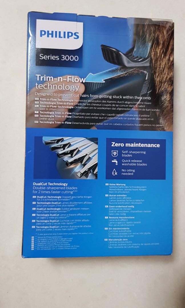 Philips Hair Clipper HC3505, Beauty & Personal Care, Hair on Carousell